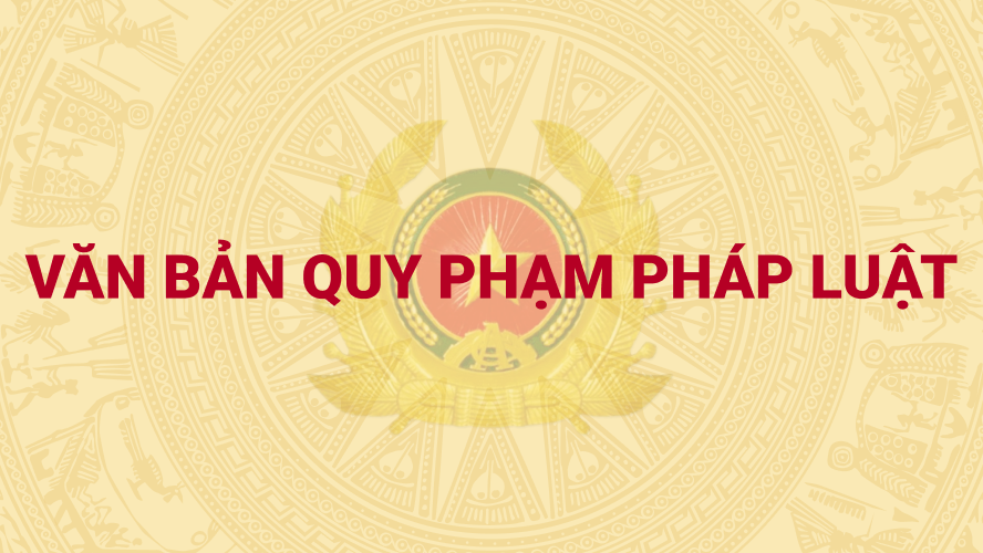 Thông tư quy định về chế độ quản lý giam giữ người bị tạm giữ, người bị ...